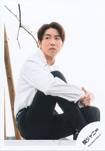 Official photo (STARTO) / idol / Kanjani Eight Kanjani Eight / Shingo ...