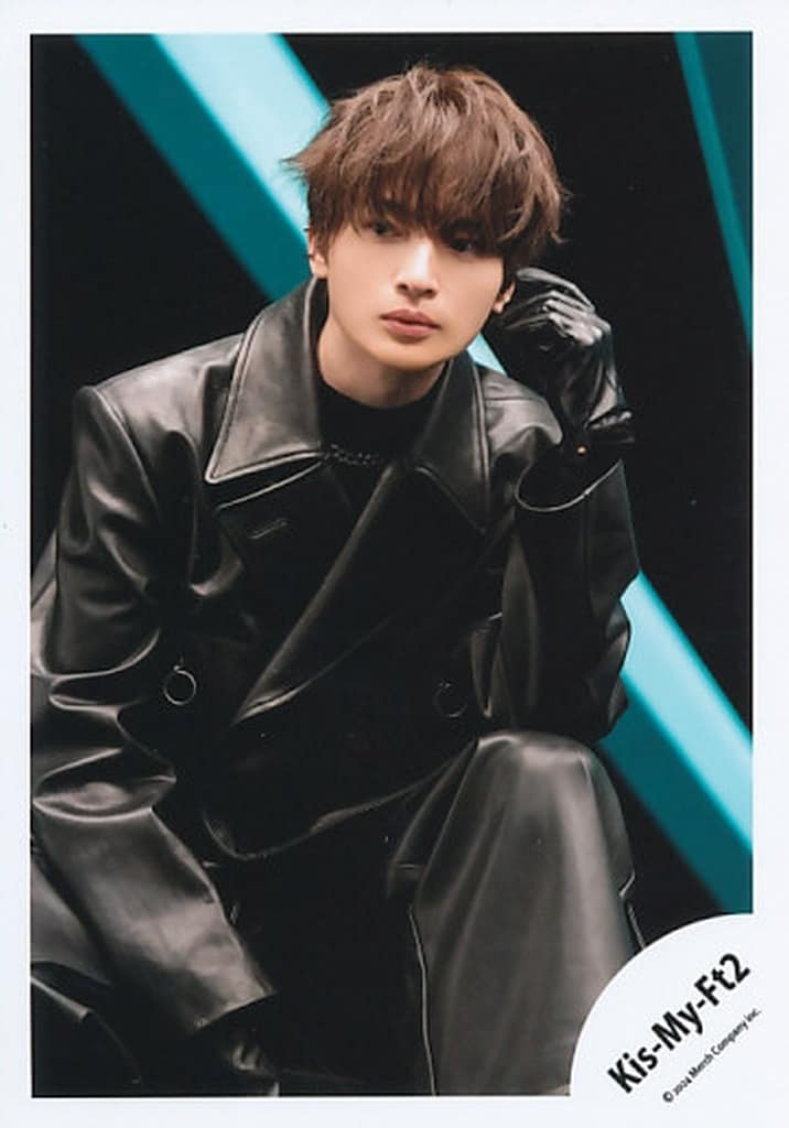 Kis-My-Ft2 / Yuta Tamamori / Above Knee / Single "HEARTBREAKER / C ...