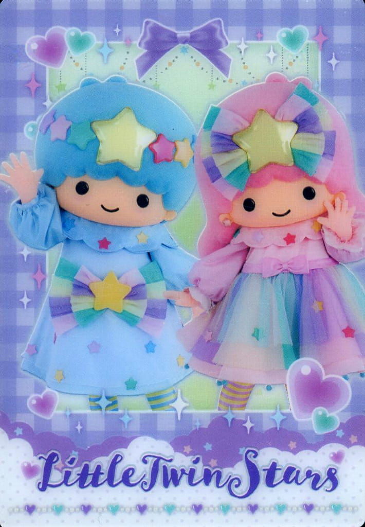 No. 8 [Normal] : Little Twin Stars | Toy Hobby | Suruga-ya.com