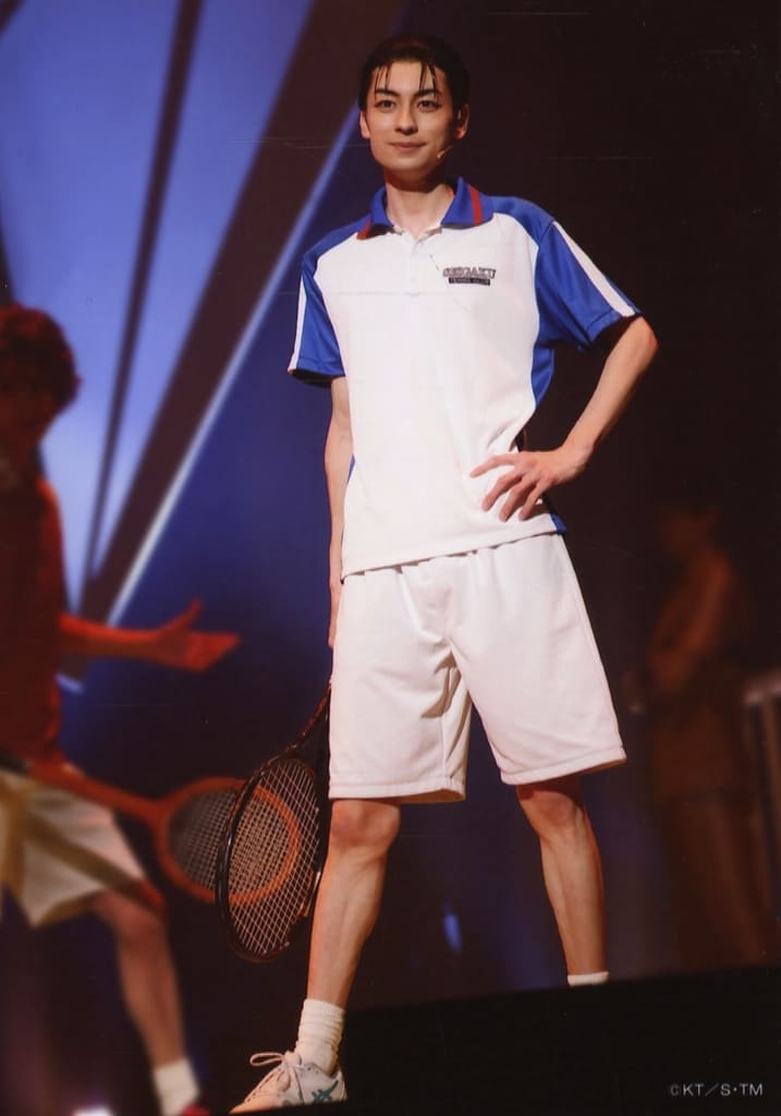 Takakazu Hara (Shuichiro Oishi) / Live Photo / Tomotake Character / "Musical 『 THE PRINCE OF ...