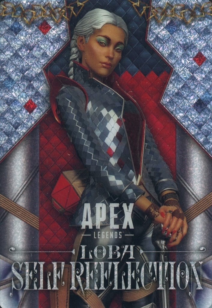 アニメ系トレカ/R/Apex Legends Wafers[2692972] No.25[R]：ローバ/Loba | おもちゃホビー | Suruga-ya.com