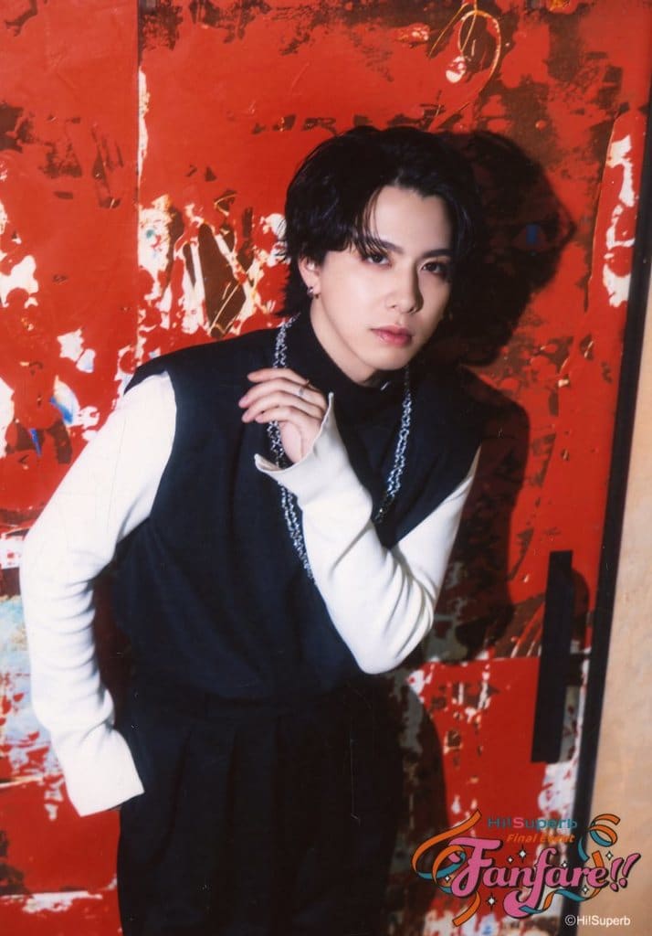 Hi! SuperbMAGURA (Shinzo Sukegawa) / "Hi! Verb EVENT-Fanfare ...