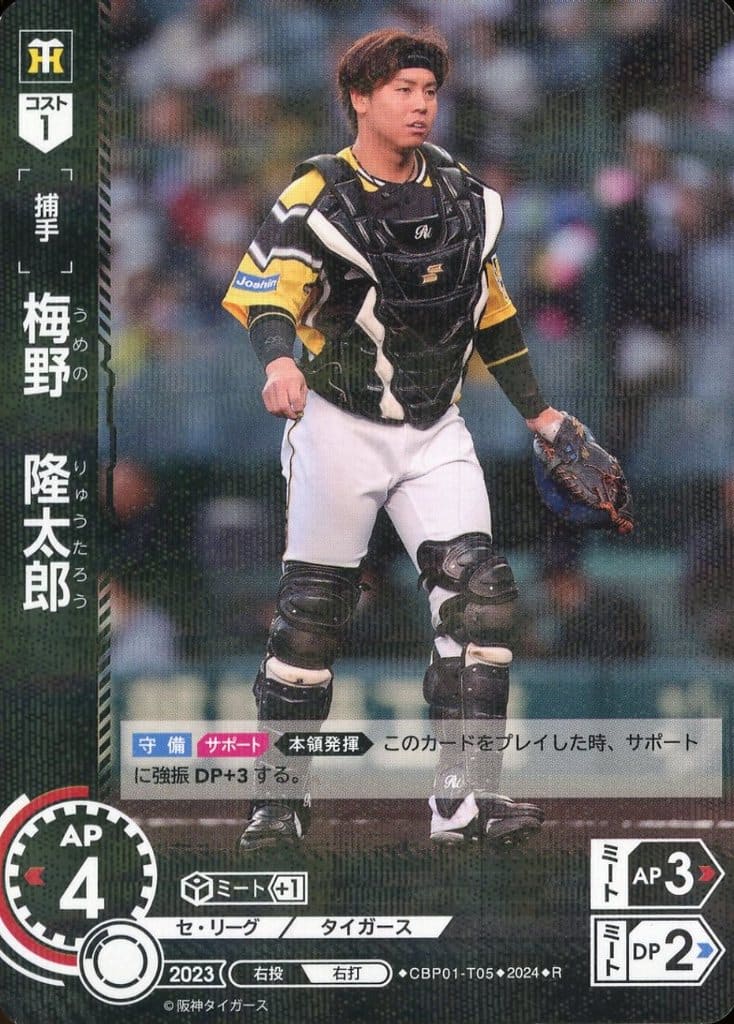 CBP01-T05 [R] : Ryutaro Umeno | Toy Hobby | Suruga-ya.com