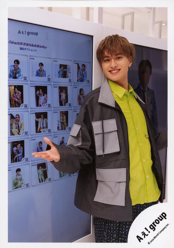 A! group / Ken Kojima / Higami / × × × ×. POPUP STORE original photo ...