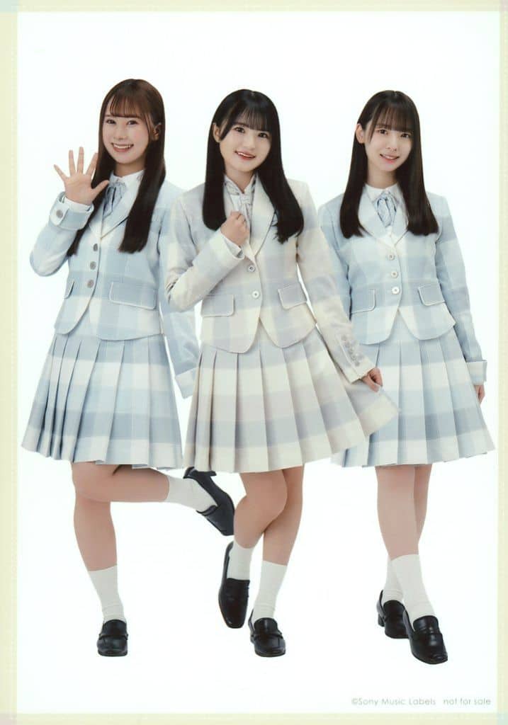 Aina Takase / Yokki Ishizuka / Rina Watanabe / CDs "Kimita Honeydew ...