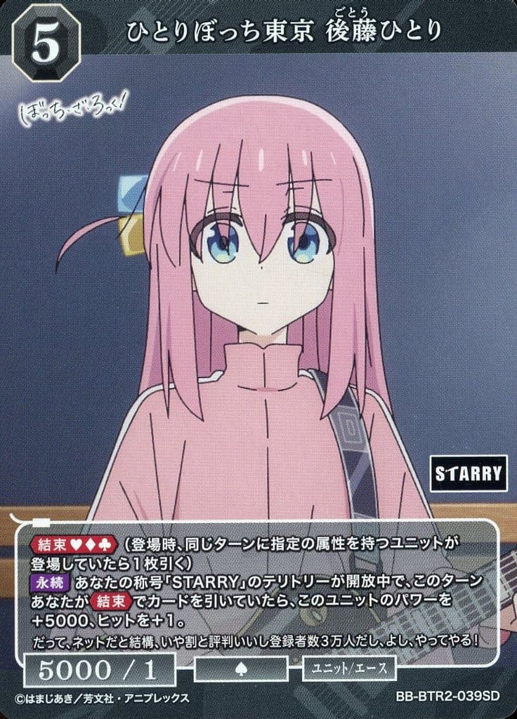 BB-BTR2-039SD [SD] : All Alone Tokyo Gotō All Alone | Toy Hobby | Suruga-ya.com