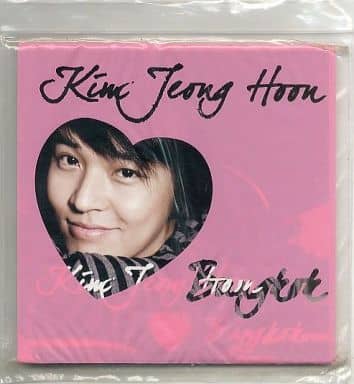 Hallyu With Appendix) Photo Album/Kim Jung Hoon, Bangkok | Book | Suruga-ya.com