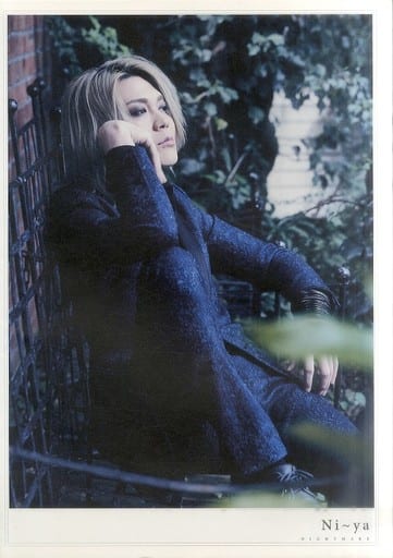 NIGHTMARE Ni ～ ya Individual Photo Collection NIGHTMARE FC LIMITED LIVE ...