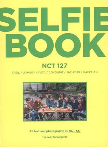 SELFIE BOOK NCT 127 | Book | Suruga-ya.com