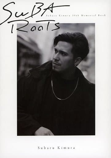 Voice actor Limited Edition) Subaru Kimura 30th Memorial Book "SUBA ...