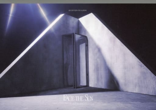SEVENTEEN 4TH ALBUM FACE THE SUN ep.2 Shadow | Book | Suruga-ya.com