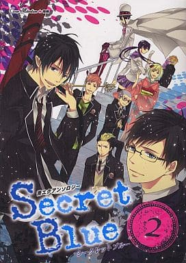 BLUE EXORCIST Secret Blue Secret Blue (2) Homonym | Book | Suruga-ya.com