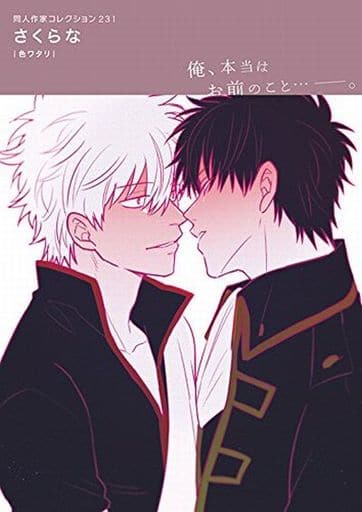 Boy Zurab Comic GINTAMA ) doujin artist Collection 231 POE BACKS doujin ...