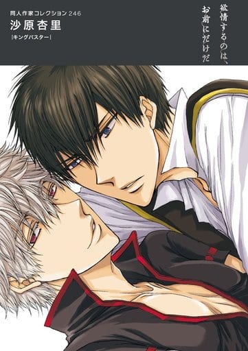 Boy Zurab Comic GINTAMA ) doujin artist Collection 246 沙原 Anri POE ...