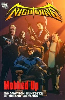 Nightwing: Mobbed Up | Book | Suruga-ya.com