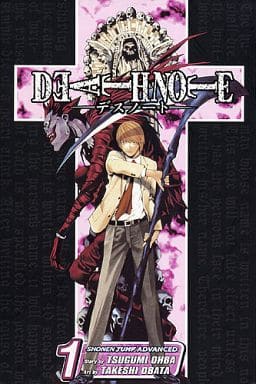English version) 1) Death Note | Book | Suruga-ya.com