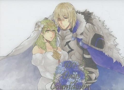 General dojinshi for women (including BL) FE ファイアーエムブ Rem 100 Days ...