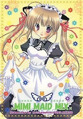 Original MIMI MAID MIX / Yuki Ayagawa | Doujin | Suruga-ya.com