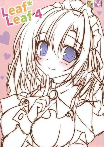 Original Leaf * Leaf 4 / Hakgu Hana | Doujin | Suruga-ya.com
