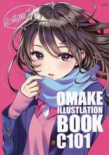 Original [Single Item] OMAKE ILLUSTLATION BOOK C101 / Morikura Yen ...