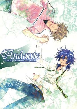 Shiki Andante / Mai 飛月 Natsuno YUKI, Toru MUTO | Doujin | Suruga-ya.com