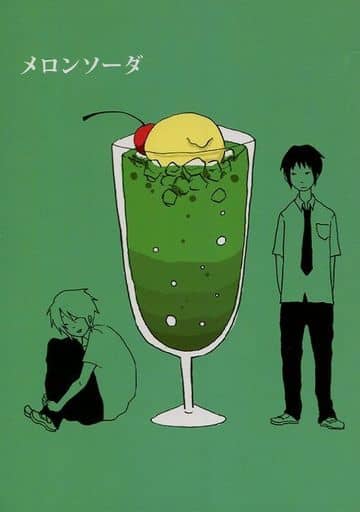 THE MELANCHOLY OF HARUHI SUZUMIYA Melon Soda / U-ko Itsuki Koizumi x ...