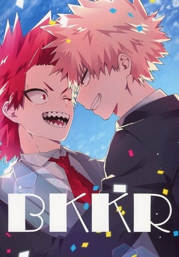 BKKR 爆豪 Katsumi x Eijiro Kirishima | Doujin | Suruga-ya.com