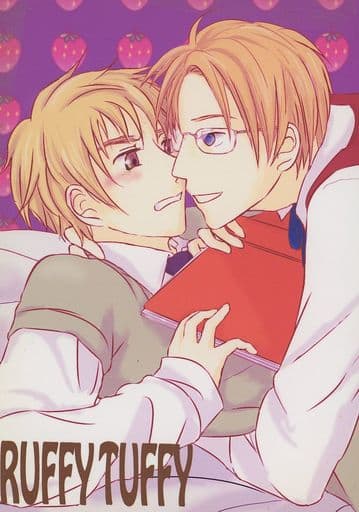 Hethalia RUFFY TUFFY / Waku no Ko Alfred x Arthur | Doujin | Suruga-ya.com
