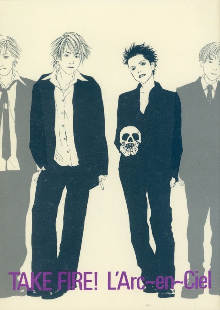 TAKE FIRE! / 2Meg | Doujin | Suruga-ya.com