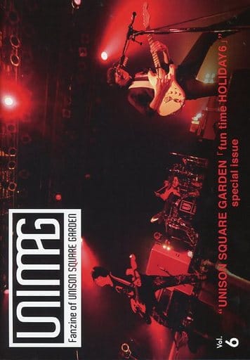 UNICITY Vol.6 Bulletin | Book | Suruga-ya.com