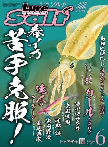 Culture magazine Lure magazine Salt, June 2021 issue Culture | Book ...