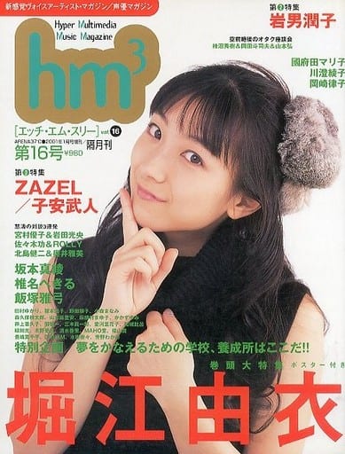 hm3 SPECIAL hm3 Vol.16 | Book | Suruga-ya.com