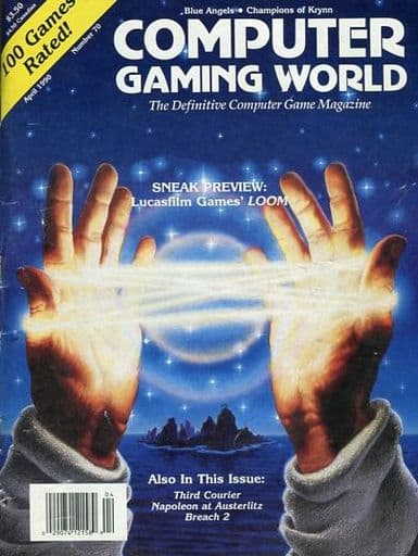 COMPUTER GAMING WORLD April 1999 ISSUE 70 Games | Book | Suruga-ya.com