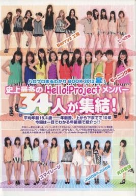 Halopro Official photo missing) The 34 members of the Hello! Project ...