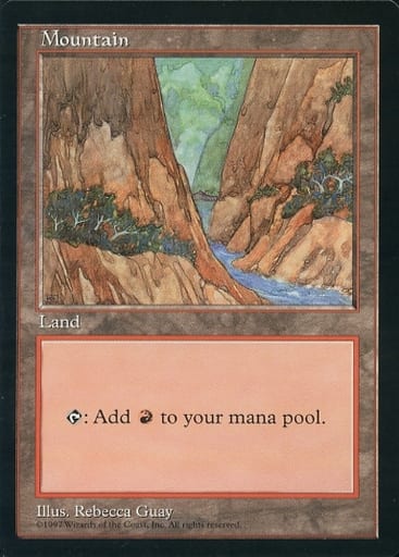 Magic The Gathering / English / C/APAC Land BLUEPACK (SET2) / Basic ...