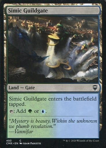 Magic The Gathering / English / C / Land / Leader LEGENDZ Leader Deck ...