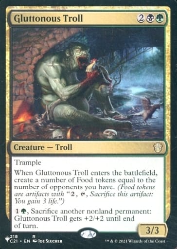 218 [R] : 【 PLIST 】 Gluttonous Troll / Eating Troll | Toy Hobby ...