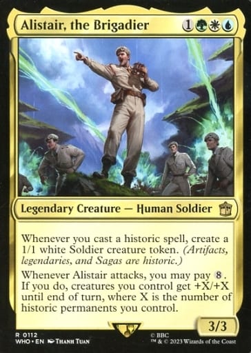 Magic The Gathering / English Edition / R / Multi-color / Universe ...