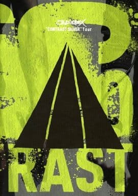 Live Brochure OLDCODEX CONTRAST SILVER TOUR 2013 Pamphlet Live Concert | Book | Suruga-ya.com