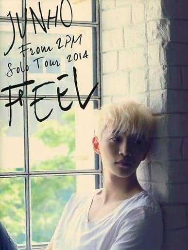 Pamphlets (live concerts) Live Brochure Brochure) JUNHO From 2 pm Solo ...