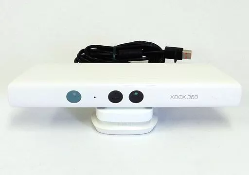 XBOX360 Hardware Kinect Sensor Body Single Item (White) | Game | Suruga ...