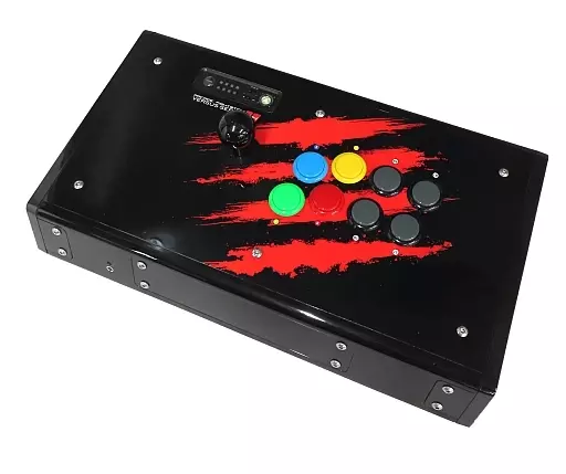 Team Mad Catz Arcade FightStick Versus Series SH (Condition : lever ...