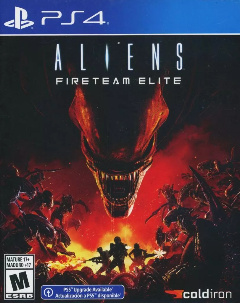 ALIENS : FIRETEAM ELITE (domestic version works) | Game | Suruga-ya.com