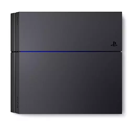 PlayStation 4 Main Body Jet Black (HDD 500GB/CUH-1200AB01) (Condition ...