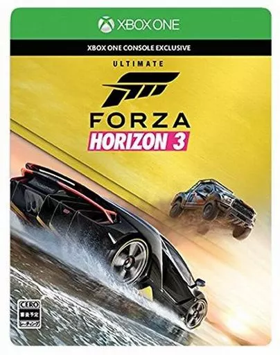 Xbox Oneソフト Forza Horizon3 アルティメットエディション | ゲーム | Suruga-ya.com