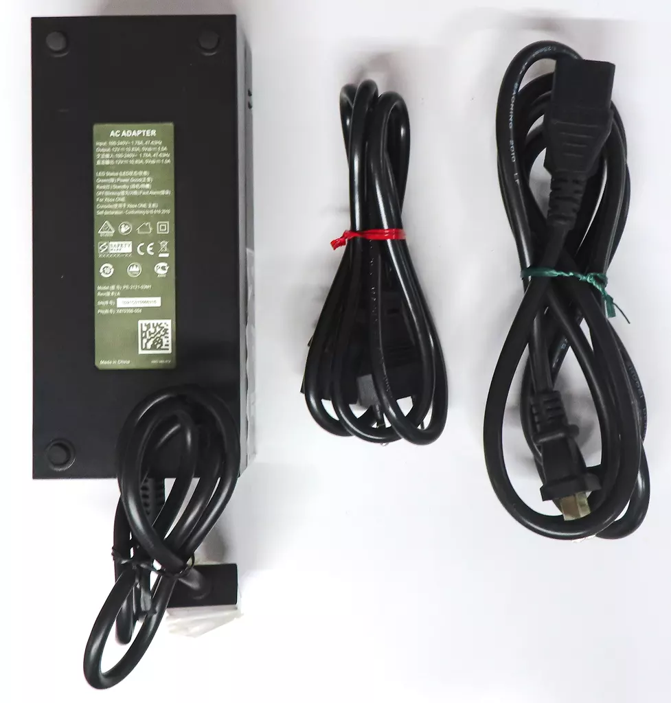 Xbox One hardware AC Adapter for XBOX ONE | Game | Suruga-ya.com