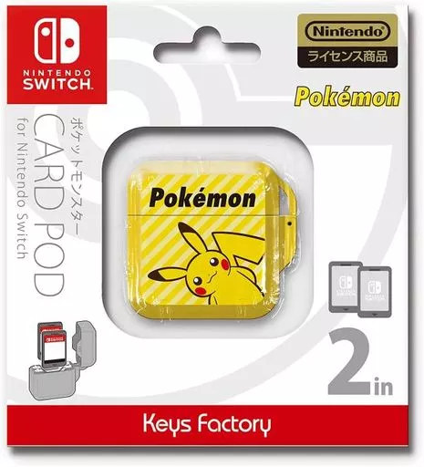 Pocket Monsters Card Pod f Type-A | Game | Suruga-ya.com