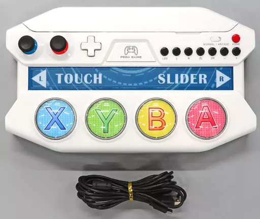 Nintendo switch hardware 『 Hatsune Miku -Project DIVA MEGA39's 』 Dedicated Mini Controller for ...