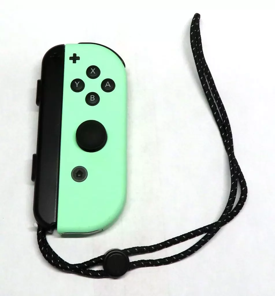Nintendo Switch Controller Joy-Con (R) Pastel Green | Game | Suruga-ya.com