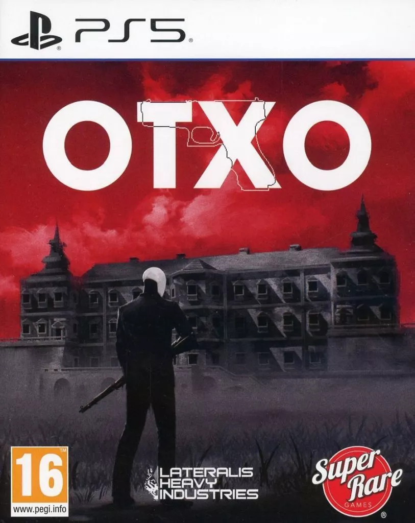 EU Version OTXO (Domestic version can operate) | Game | Suruga-ya.com